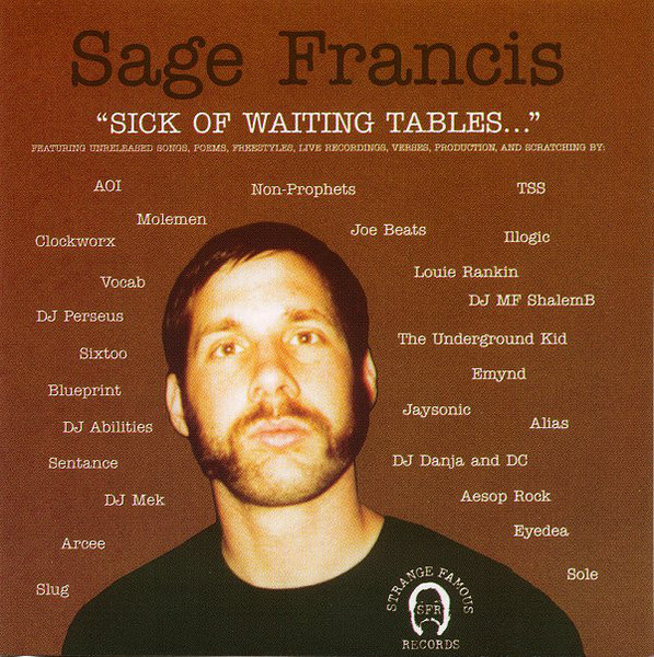 Sage Francis Albums: songs, discography, biography, and listening guide ...
