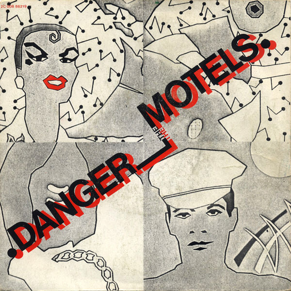 Danger / Careful by The Motels (Single; Capitol; 2C 008-86.219 ...