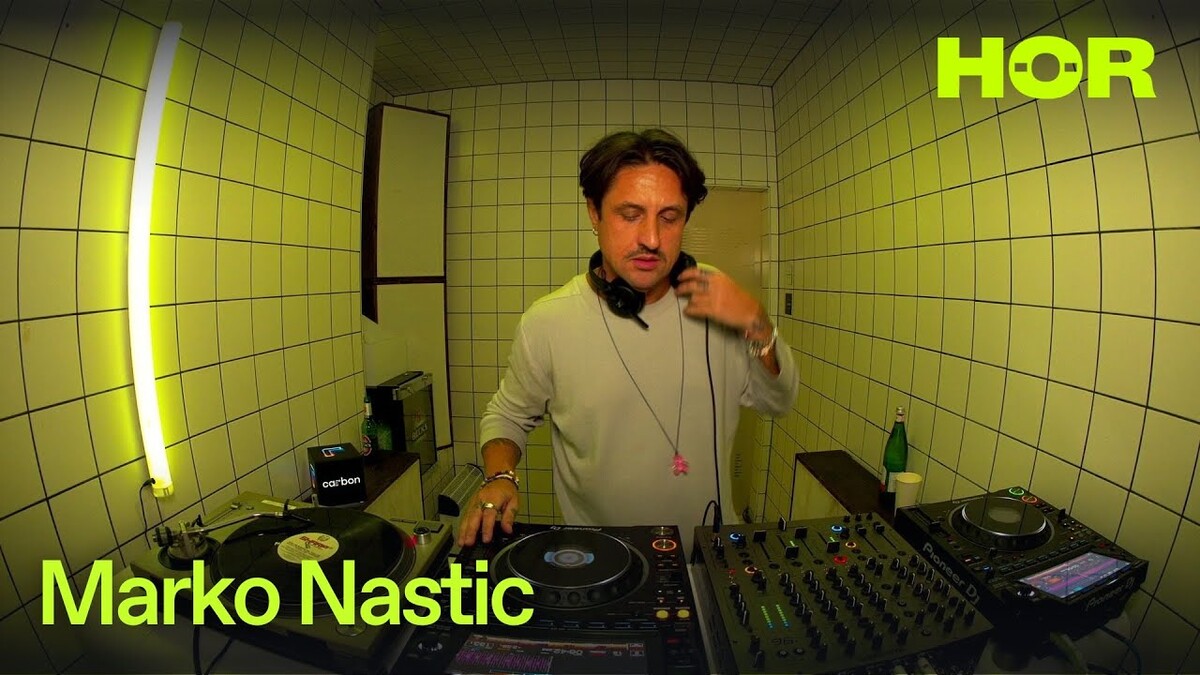 HÖR: Carbon by Marko Nastić (Video): Reviews, Ratings, Credits, Song list - Rate Your Music