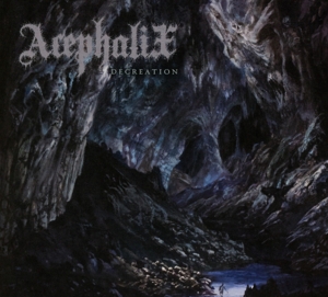 Decreation by Acephalix (Album, Death Metal): Reviews, Ratings, Credits ...