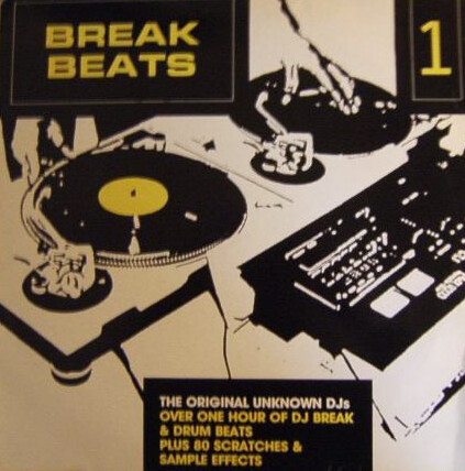 Break Beats 1 by The Original Unknown DJs (Album): Reviews, Ratings ...