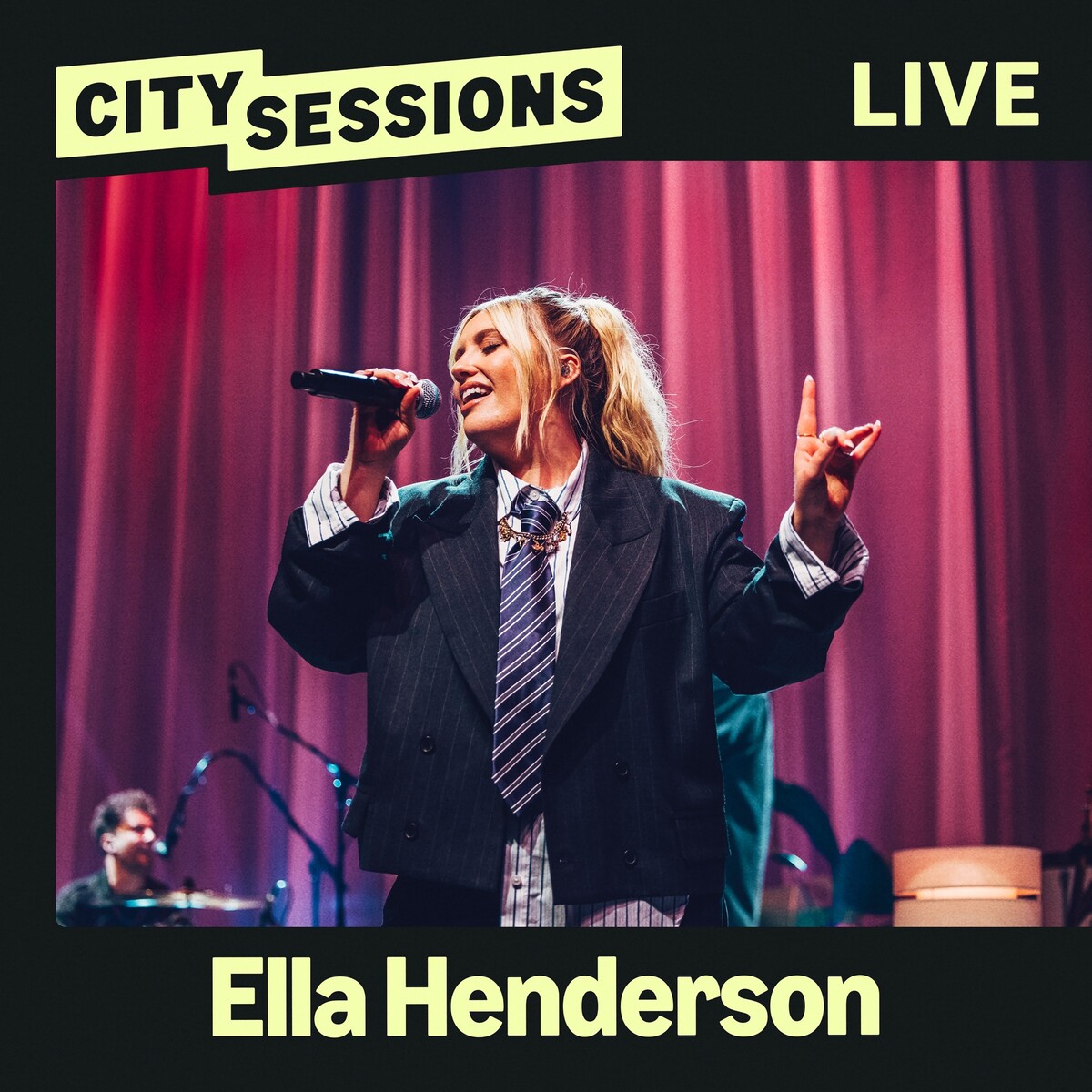 City Sessions: Live by Ella Henderson (EP): Reviews, Ratings, Credits ...