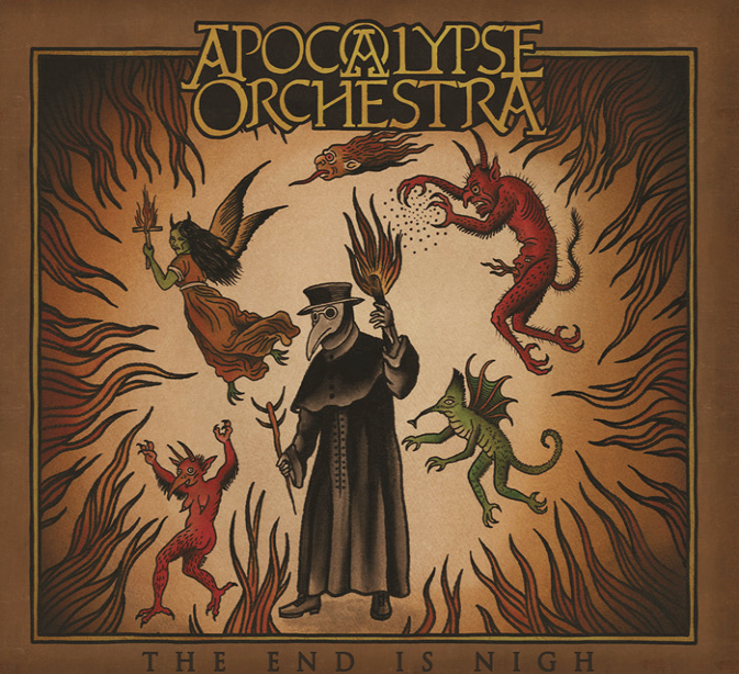 Apocalypse Orchestra Albums: songs, discography, biography, and ...