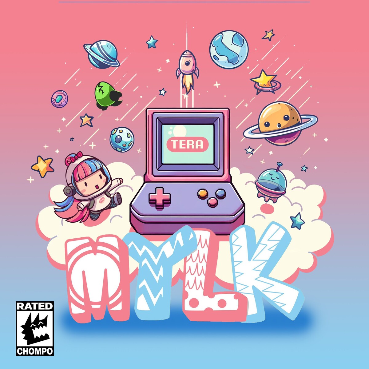 Tera by Mylk (Single, Jump-Up): Reviews, Ratings, Credits, Song list ...