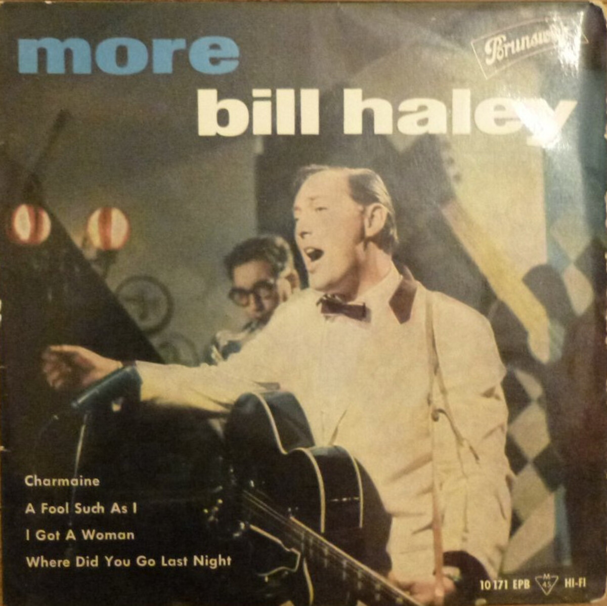 More Bill Haley by Bill Haley and His Comets (EP): Reviews, Ratings ...