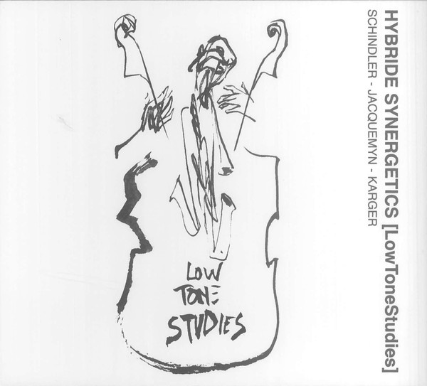 Hybride Synergetics [Low Tone Studies] by Udo Schindler, Peter ...