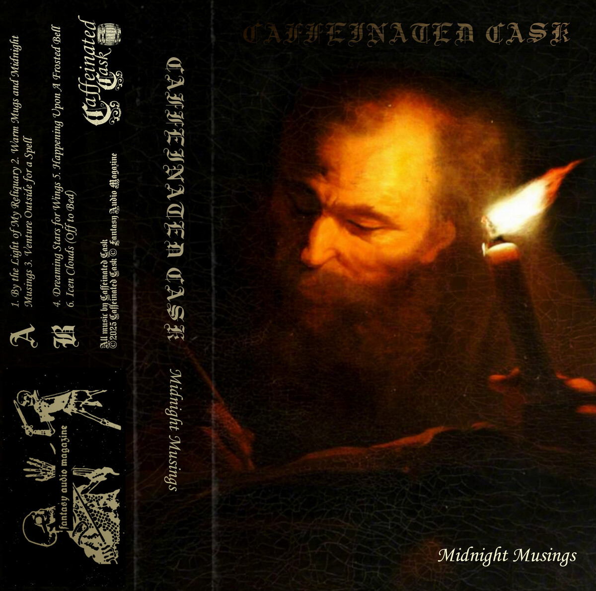 Midnight Musings by Caffeinated Cask (Album): Reviews, Ratings, Credits ...
