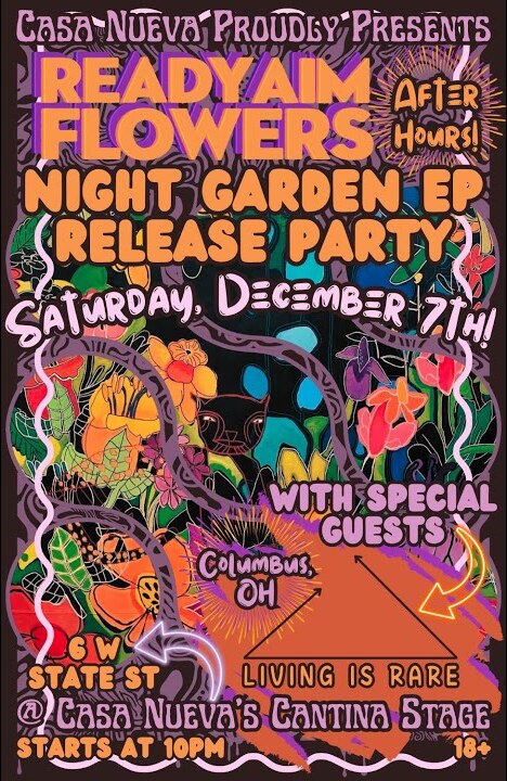 December 7, 2024 by Ready Aim Flowers (Video): Reviews, Ratings ...