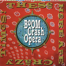 Boom Crash Opera Albums: songs, discography, biography, and listening ...
