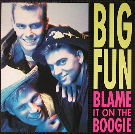 Big Fun Albums: songs, discography, biography, and listening guide ...