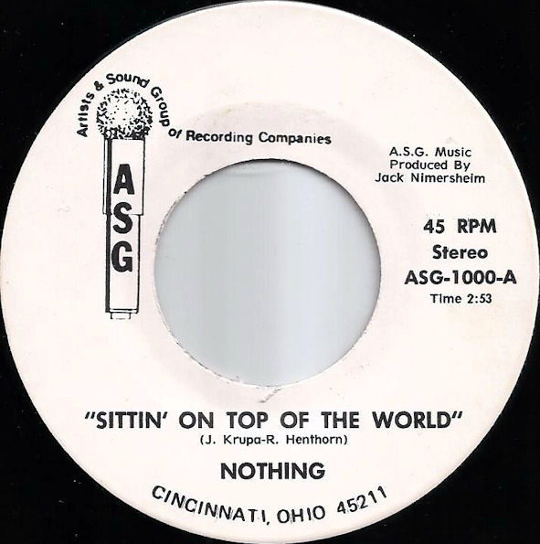 Nothing Albums: songs, discography, biography, and listening guide ...