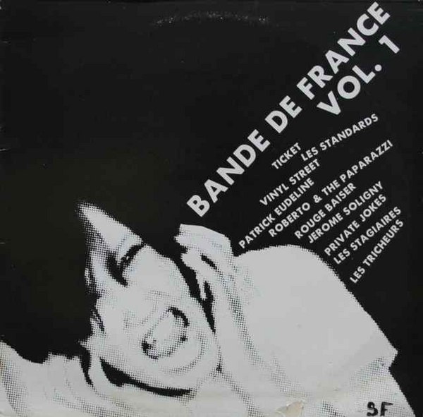 Bande de France vol. 1 by Various Artists (Compilation, New Wave ...