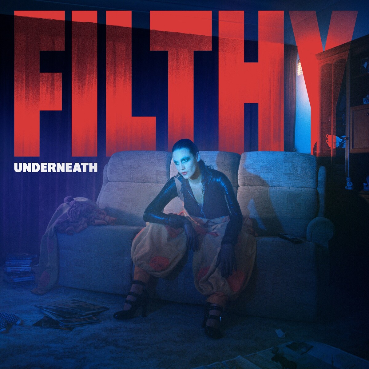 Filthy Underneath by Nadine Shah (Album, Art Pop): Reviews, Ratings ...