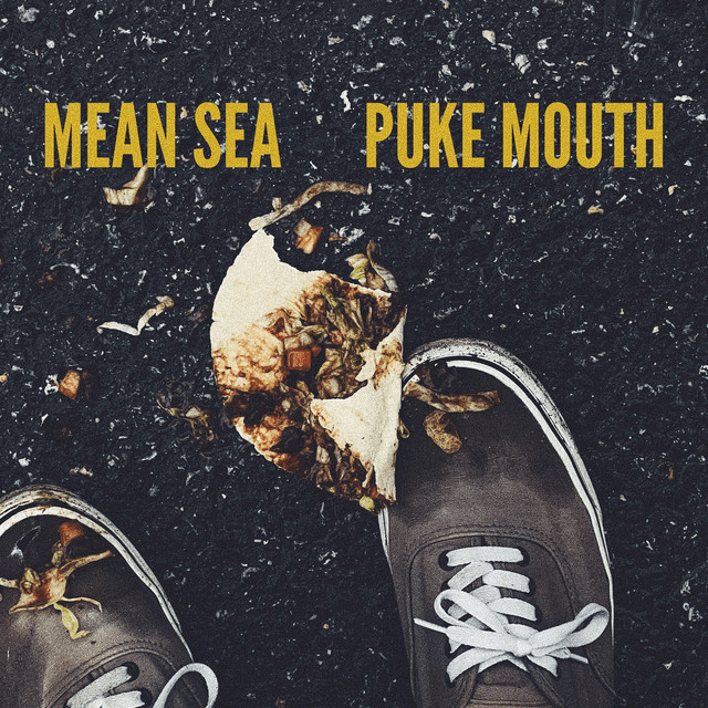 Puke Mouth by Mean Sea (Single): Reviews, Ratings, Credits, Song list ...