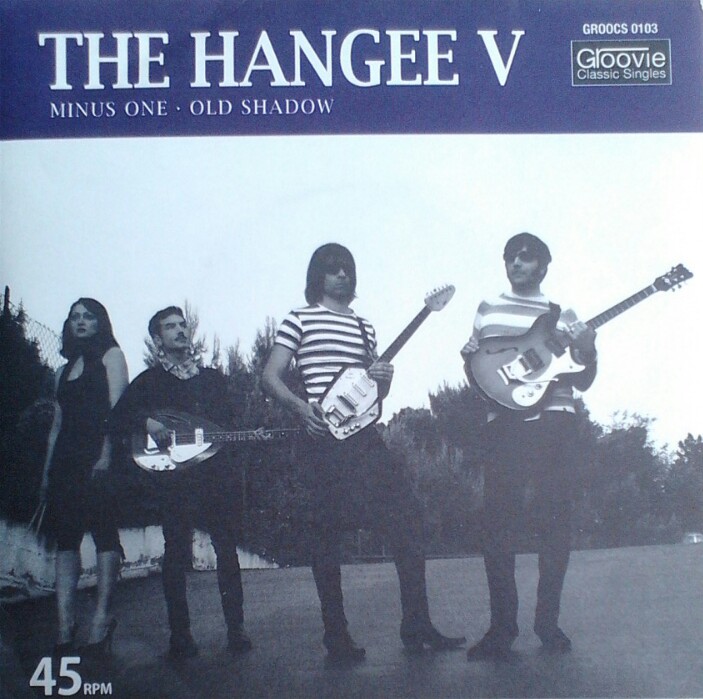 Minus One / Old Shadow by The Hangee V (Single): Reviews, Ratings ...