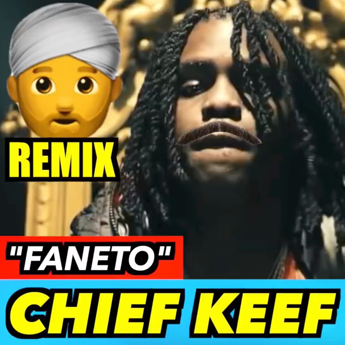 Faneto (Indian Version) by DripReport (Single, Musical Parody): Reviews ...