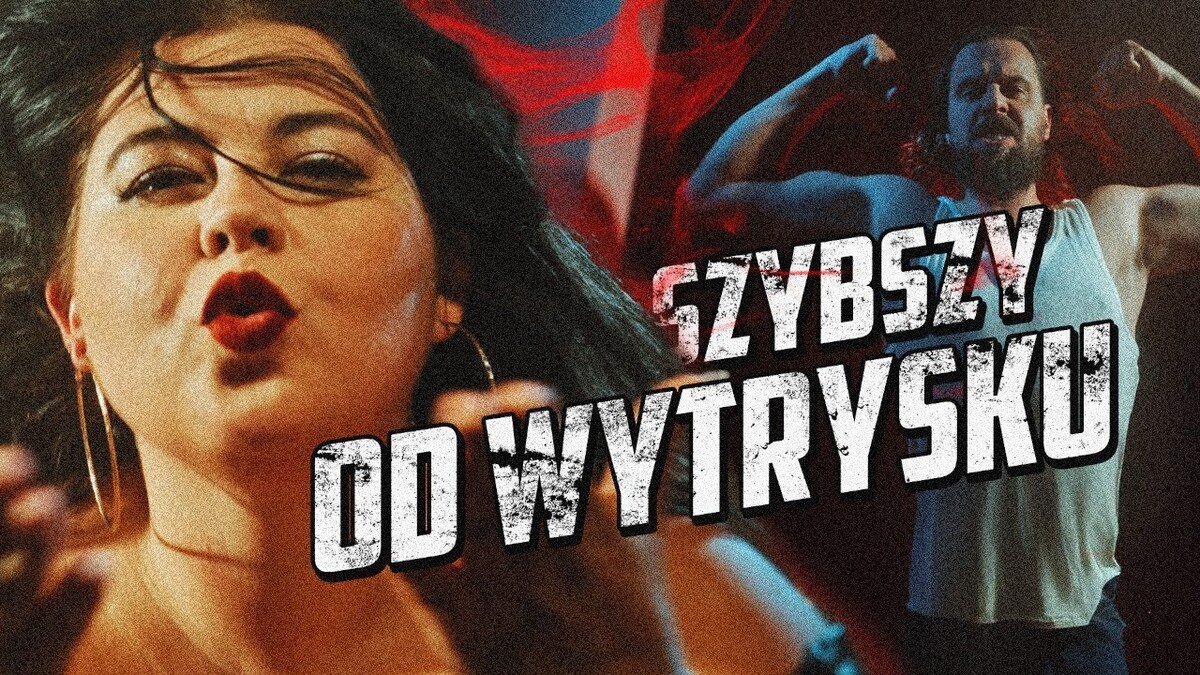 Szybszy od wytrysku by Nocny Kochanek (Music video, Comedy Rock): Reviews, Ratings, Credits ...