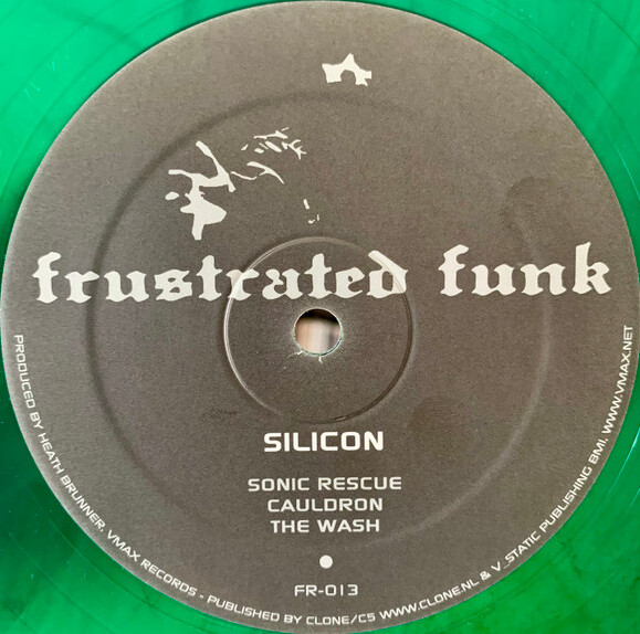 Sonic Rescue by Silicon (EP): Reviews, Ratings, Credits, Song list ...