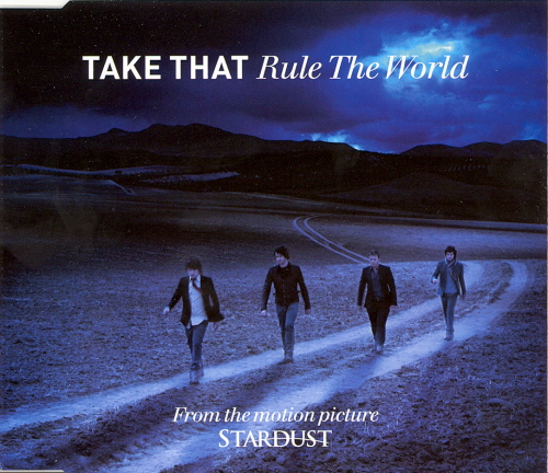 Rule the World by Take That (Single, Film Soundtrack): Reviews, Ratings ...