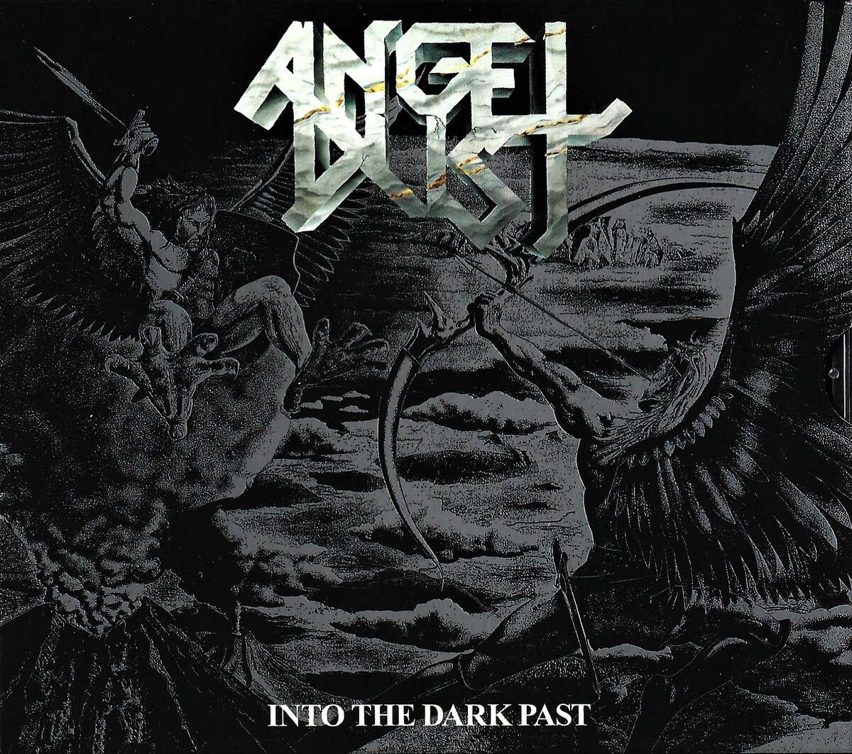Into the Dark Past by Angel Dust (Album; HR; HRR 751 CD): Reviews ...