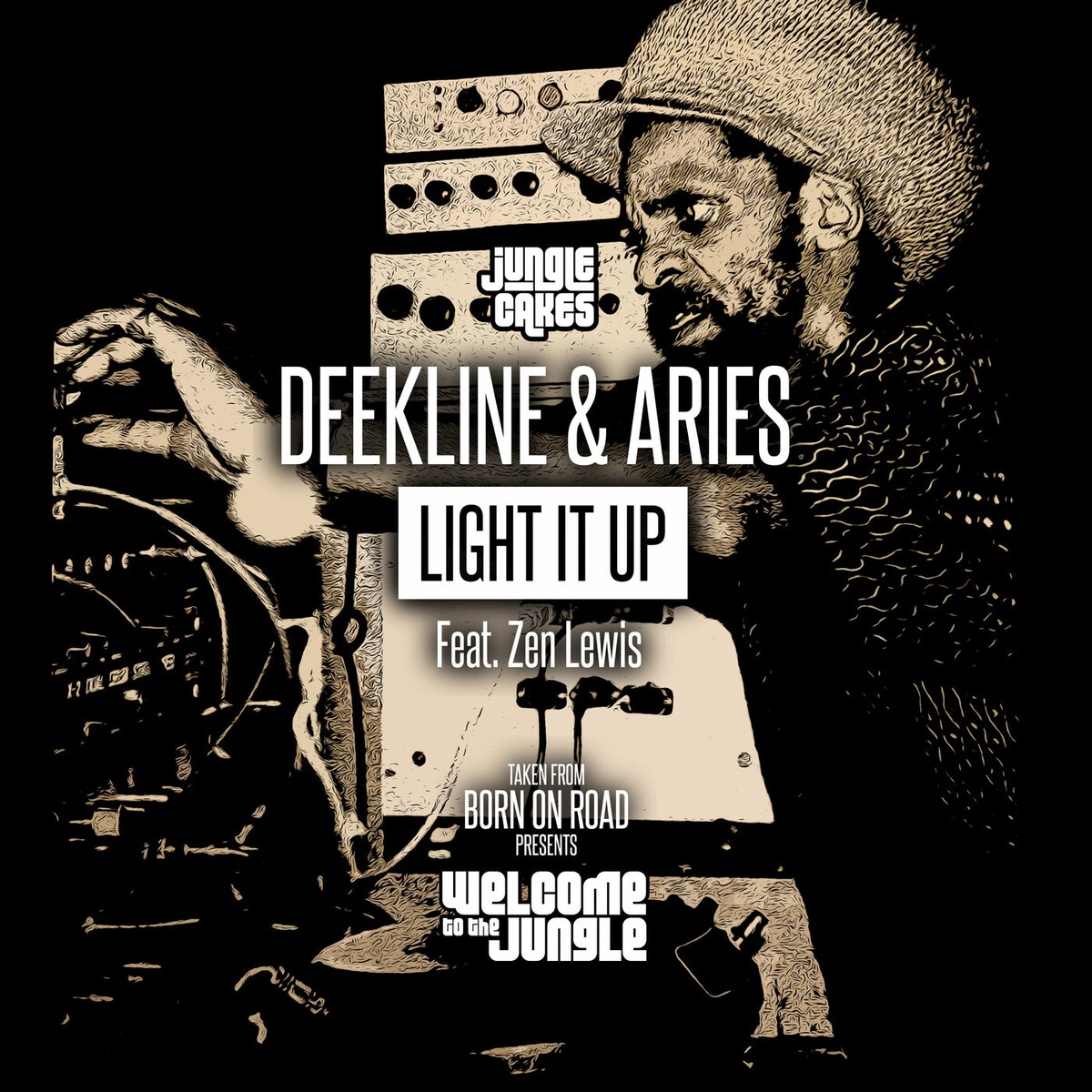Light It Up by Deekline & Aries (Single): Reviews, Ratings, Credits ...