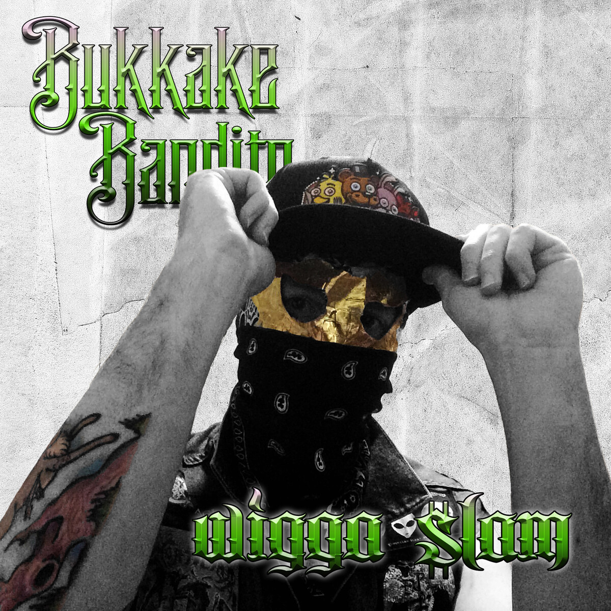 Wigga $lam by Bukkake Bandito (EP, Slam Death Metal): Reviews, Ratings ...