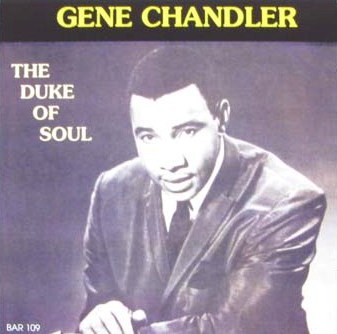 The Duke of Soul by Gene Chandler (Bootleg): Reviews, Ratings, Credits ...