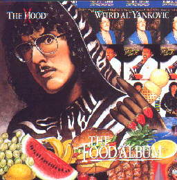 The Food Album by "Weird Al" Yankovic (Compilation): Reviews, Ratings ...
