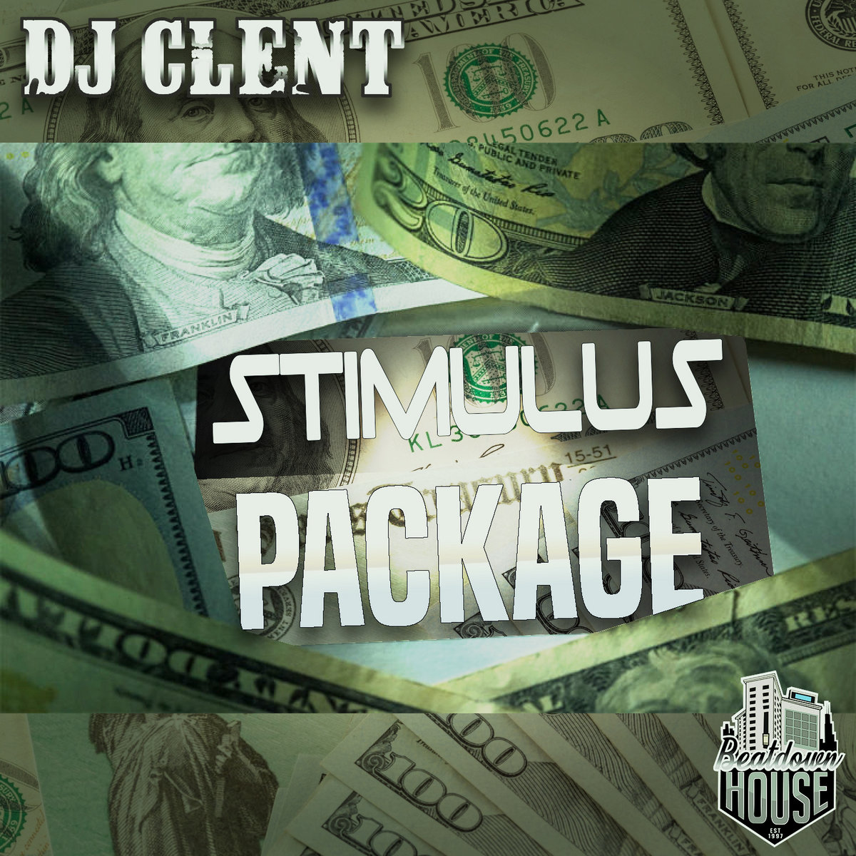 Stimulus Package by DJ Clent (Album, Footwork): Reviews, Ratings ...
