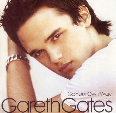 Go Your Own Way by Gareth Gates (Album; BMG; BVCP-24042 / 82876-60171-2 ...