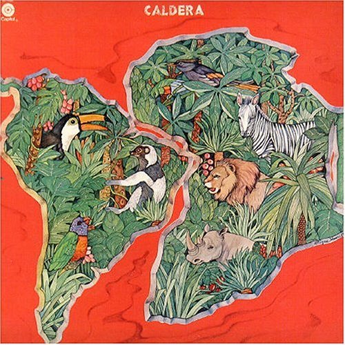 Caldera by Caldera (Album, Jazz Fusion): Reviews, Ratings, Credits ...