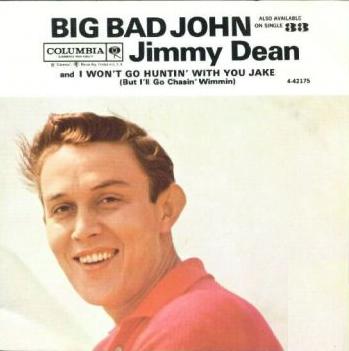 Best Jimmy Dean songs of all time - Rate Your Music