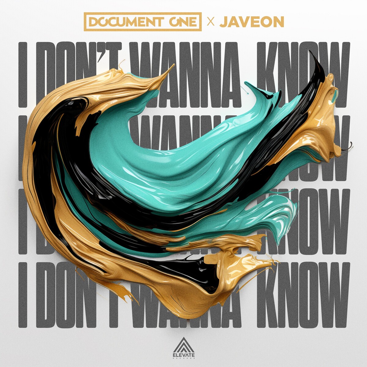 I Don't Wanna Know by Document One & Javeon (Single): Reviews, Ratings ...