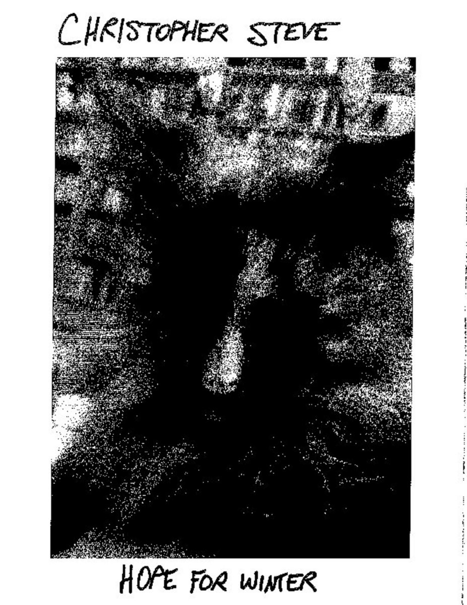 Hope for Winter by Christopher Steve (Album): Reviews, Ratings, Credits ...