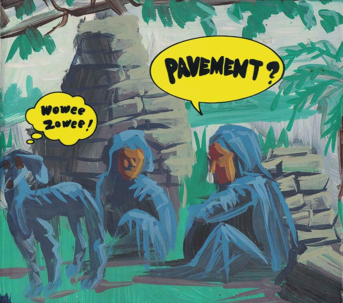 Wowee Zowee: Sordid Sentinels Edition by Pavement (Compilation; Matador ...