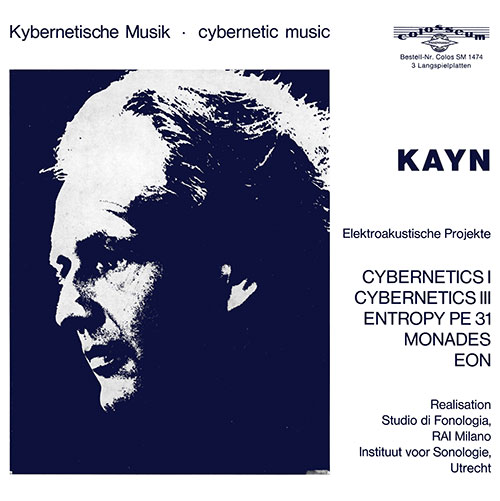 Roland Kayn Albums: songs, discography, biography, and listening guide ...