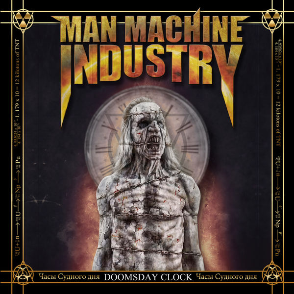 Doomsday Clock by Man.Machine.Industry (Album): Reviews, Ratings ...