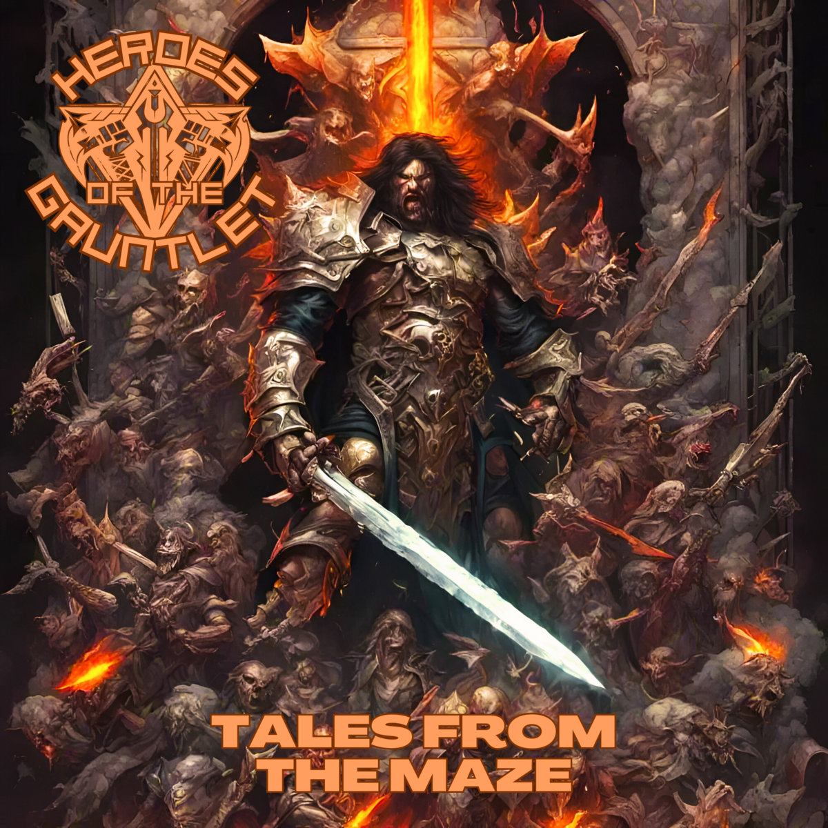 Heroes of the Gauntlet Albums: songs, discography, biography, and ...