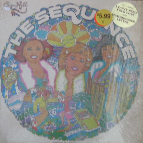 The Sequence by The Sequence (Album, Funk): Reviews, Ratings, Credits ...