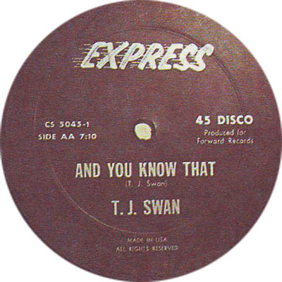 TJ Swann Albums: songs, discography, biography, and listening guide ...