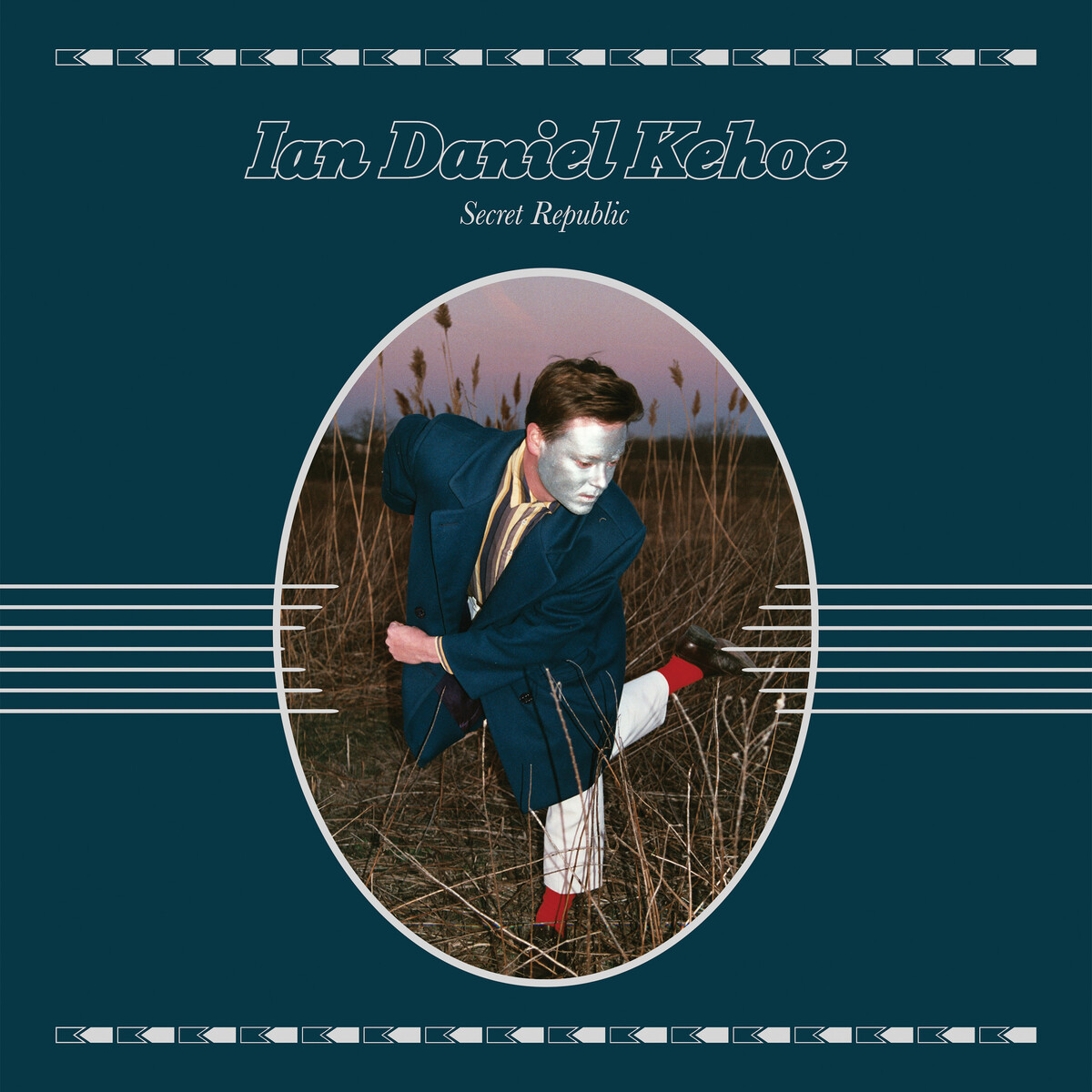Secret Republic by Ian Daniel Kehoe (Album, Synthpop): Reviews, Ratings ...