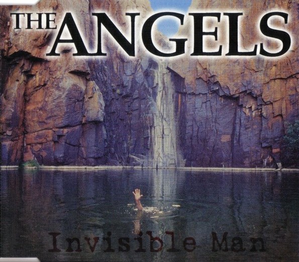 Invisible Man by The Angels (Single): Reviews, Ratings, Credits, Song ...