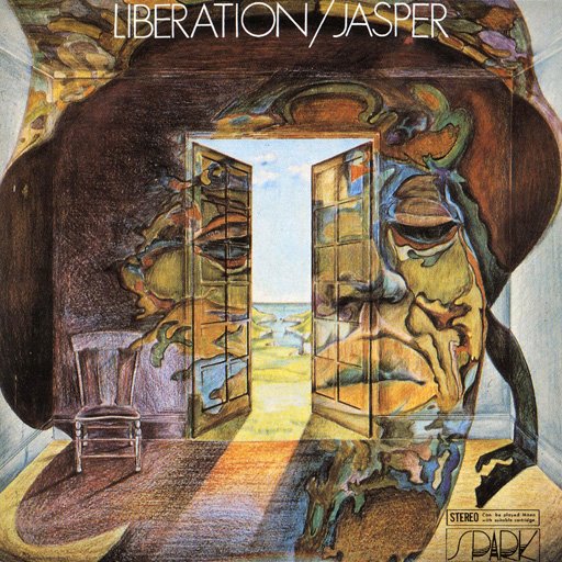 Liberation by Jasper (Album, Blues Rock): Reviews, Ratings, Credits ...