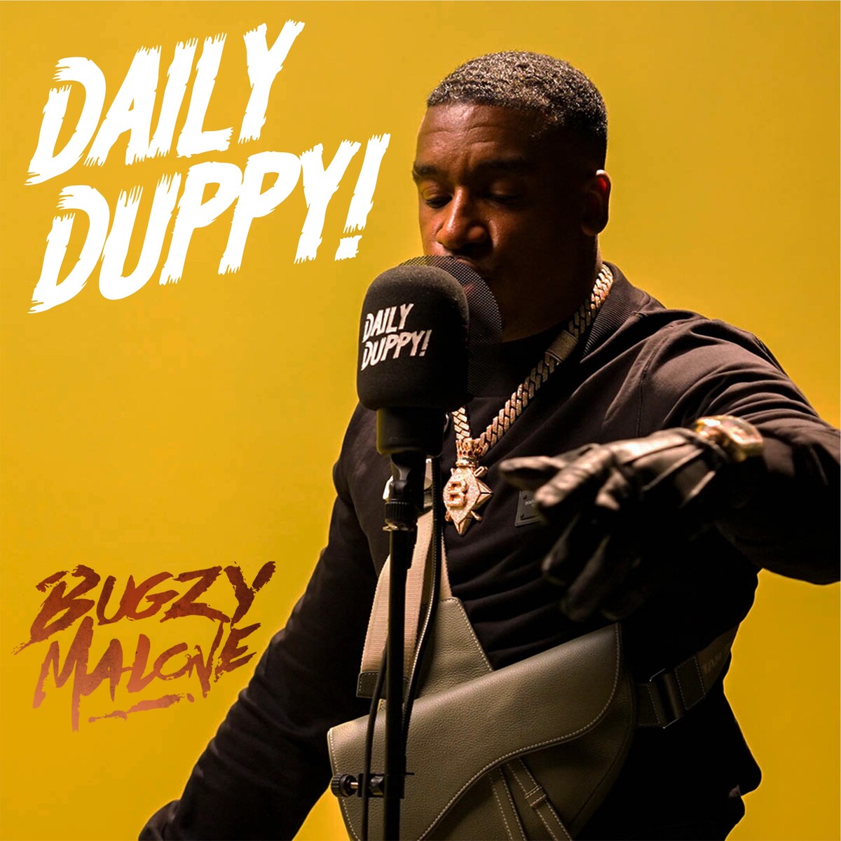 Daily Duppy by Bugzy Malone (Additional release, UK Hip Hop): Reviews ...