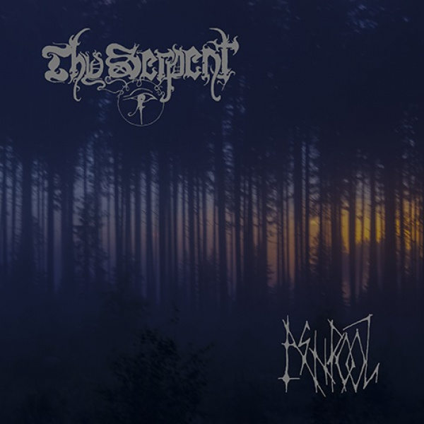 Thy Serpent / Ash Pool by Thy Serpent / Ash Pool (EP, Melodic Black ...