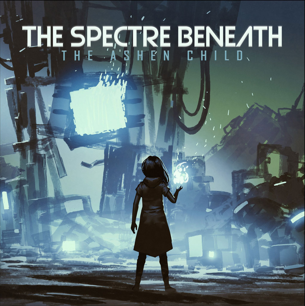 The Ashen Child by The Spectre Beneath (EP, Progressive Metal): Reviews ...