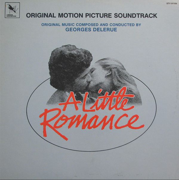 A Little Romance by Georges Delerue (Album, Film Score): Reviews ...