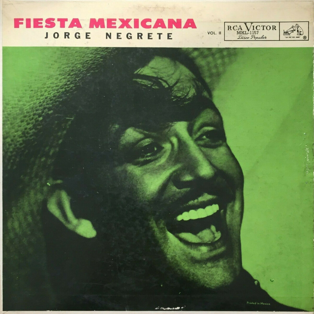 Best Jorge Negrete songs of all time - Rate Your Music