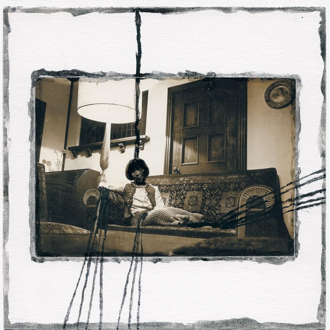 The Long Shadow Falls by Current 93 (Compilation; Dirter; DPRMBX167 ...