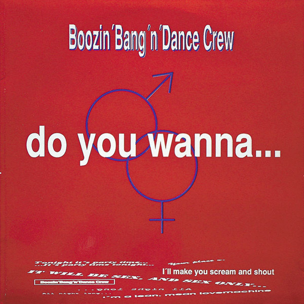 Do You Wanna... by The Boozin' Bang 'n' Dance Crew (Single): Reviews ...